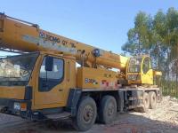 China Folding 50ton Truck Crane Heavy Equipment Mobile Crane with and ISO9001 Certification for sale