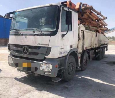China Second-Hand Zoomlion Concrete Pump for Heavy Equipment and Construction Machinery for sale