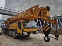 China 70ton Used Xc Mg Truck Crane Heavy Equipment Mobile Crane with 13.5*2.8*3.54m Size for sale