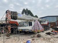 China 2010 Zml 100ton Crane Truck Crane Maximum Lifting Weight of 16t and ISO9001 Certified for sale