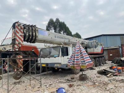 China 2010 Zml 100ton Crane Truck Crane Maximum Lifting Weight of 16t and ISO9001 Certified for sale