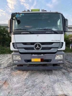 China Zlj 56 Meter Concrete Pump Machine Boom Pump for Heavy Equipment Total Weight 44000 Kg for sale