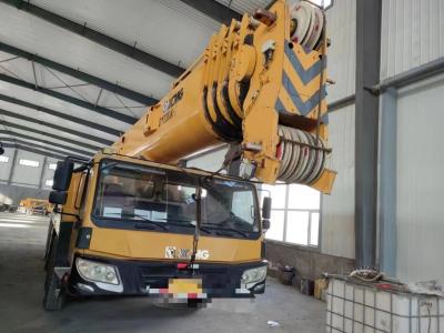 China QY160 100ton 80ton Mobile Crane 2013 Hoist Crane Construction Equipment for Building for sale