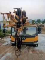 China 30ton Xg Truck Crane with ISO9001 Certification and Maximum Lifting Weight 16t for sale