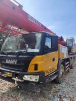 China 2019 Suny Truck Crane of 25 Ton with Maximum Lifting Weight 16t and After-sales Service for sale