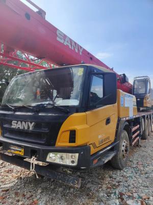 China 2019 Suny Truck Crane of 25 Ton with Maximum Lifting Weight 16t and After-sales Service for sale