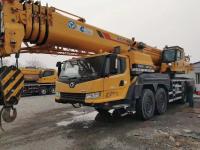 China After-sales Service 2017 Xg 80ton Mobile Crane Hoist Crane Zoomlion Heavy Equipment for sale