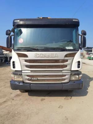China 13750*2500*4000 mm Dimensions Zoomlion 52 Meter Pump Truck for Construction Machinery for sale
