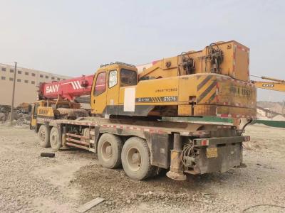 China Suny Truck Crane of 100ton for Heavy Duty Construction Projects for sale