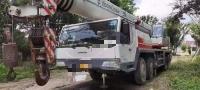 China Zoomlion 70ton Hoist Crane with Maximum Lifting Weight of 16t in 2011 Used Truck Crane for sale