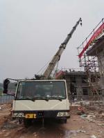 China 30 Ton Zoomlion Truck Crane 2011 Model with Maximum Lifting Weight of 100T for sale