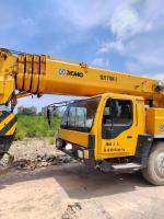 China 2009xg Mobile Crane Maximum Lifting Height 40m After-sales Maintenance Guaranteed for sale