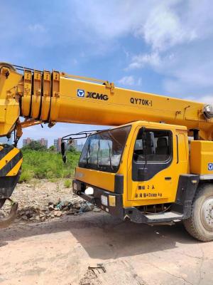 China 2009xg Mobile Crane Maximum Lifting Height 40m After-sales Maintenance Guaranteed for sale