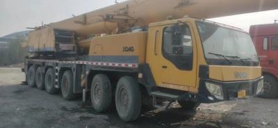 China 100T Mobile Crane Heavy Equipment with Maximum Lifting Weight of 16t and Ready to Ship for sale