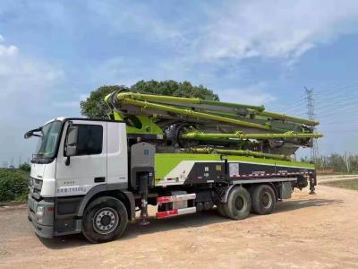 China 1370mm Feeding Height Zoomlion Concrete Pump Pipe Spare Part for 120m 178 Productivity for sale