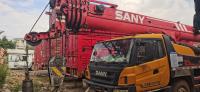 China 25T ISO9001 Certified Sy Used Truck Crane Mobile Crane Construction Equipment 2016 for sale