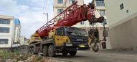 China ISO9001 Certification 50ton Suny Truck Crane After-sales Service for Your Requirements for sale