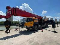 China 90T Used Mobile Crane with ISO9001 Certification and Excellent Condition for sale