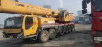 China ISO9001 Certified 2011 Xc 100K-1 100t Mobile Crane Truck Crane Used Heavy Equipment for sale