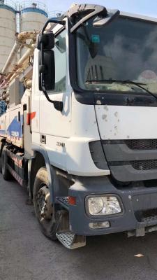 China Zoomlion 47m Second-Hand Concrete Pump After-sales Service for Construction Machinery for sale
