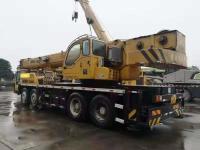 China 2014 Xg Used Truck Crane Mobile Crane for Construction Equipment within Your Budget for sale
