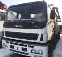 China Used 46 Meter Concrete Pump with Hydraulic Machining Process and 287 Kw Engine Power for sale