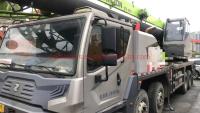 China Zoomlion Ztc350h Mobile Crane ISO9001 Certified Maximum Lifting Weight 16t Attractive for sale