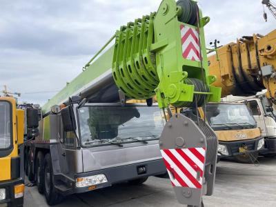 China Folding Construction Machinery All Terrain Crane 200 Ton with ISO9001 Certification for sale