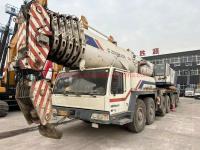 China Top Zoomlion 220t All Terrain Crane Heavy Truck Crane with ISO9001 Certification for sale