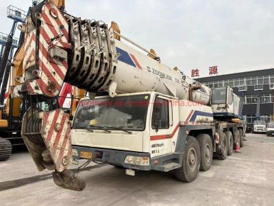 China Top Zoomlion 220t All Terrain Crane Heavy Truck Crane with ISO9001 Certification for sale