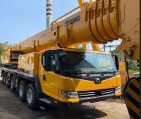 China 50T 4 Shaft Xgg Truck Crane of 130ton for Versatile Lifting Solutions for sale