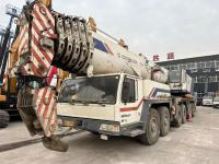 China 220ton Crane Truck Crane Used with 6 Shafts and After-sales Service by Zml in 2010 for sale