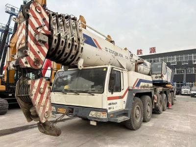China 220ton Crane Truck Crane Used with 6 Shafts and After-sales Service by Zml in 2010 for sale