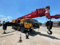 China 90t Mobile Truck Crane Stc900 with ISO9001 Certification and Maximum Lifting Height 40m for sale