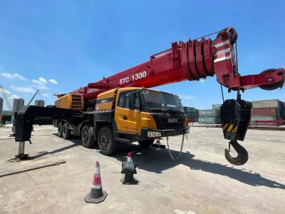 China 90t Mobile Truck Crane Stc900 with ISO9001 Certification and Maximum Lifting Height 40m for sale