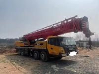 China Used 50t Sy Zoomlion Mobile Crane Truck Crane Lifting Equipment with After-sales Service for sale