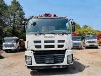 China Sy 49 Meter Truck Mounted Concrete Pump Used Heavy Equipment with 33000 Kg Total Weight for sale