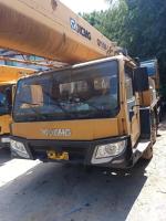 China 4 Shaft 50T 2017xgg Truck Crane for Heavy Duty Construction and 70 Ton Capacity for sale