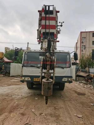 China Best Zoomlion 80t 90t 100t 110ton Truck Crane with Maximum Lifting Weight of 16t Cost for sale