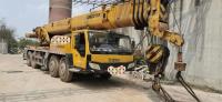 China 2011 Xg 80ton Used Mobile Truck Crane Maximum Lifting Weight 16t for Lifting in 2011 for sale