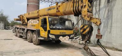 China 2011 Xg 80ton Used Mobile Truck Crane Maximum Lifting Weight 16t for Lifting in 2011 for sale
