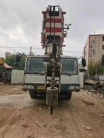 China Zoomlion Used Heavy Equipment with Maximum Lifting Height 40m and After-sales Service for sale