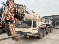 China 2010 Zoomlion 220ton Used Mobile Crane Lifting Equipment with ISO9001 Certification for sale