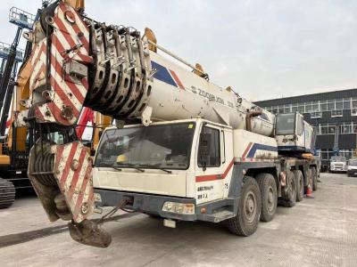 China 2010 Zoomlion 220ton Used Mobile Crane Lifting Equipment with ISO9001 Certification for sale