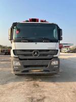 China Second Hand Concrete Pump Sy 56 Meter for High/Low Pressure Output Heavy Equipment for sale