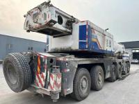 China Construction Machinery Zoomlion 220ton Used Truck Crane with Maximum Lifting Weight for sale