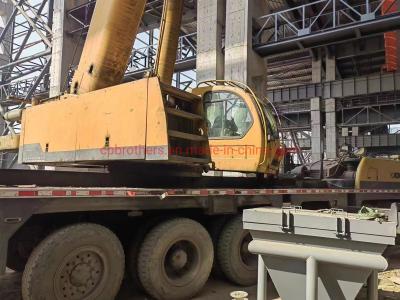 China Power Heavy Crane 100K-1 100t Crane Lifting Equipment Truck Crane with After-sales Service for sale