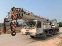 China 35ton Used Truck Crane with Advanced Technology from Zoomlion Construction Machinery for sale
