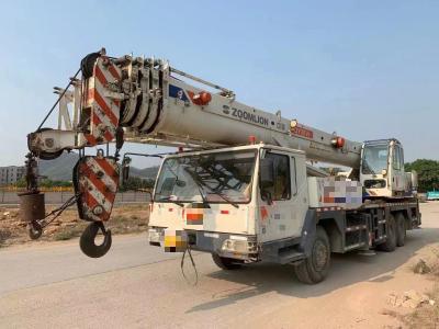 China 35ton Used Truck Crane with Advanced Technology from Zoomlion Construction Machinery for sale