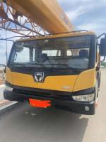 China 25ton 2014xg Truck Crane with After-sales Assistance and Folding Performance for sale